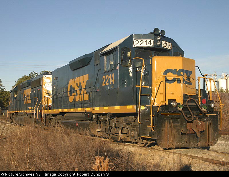 CSX 2214